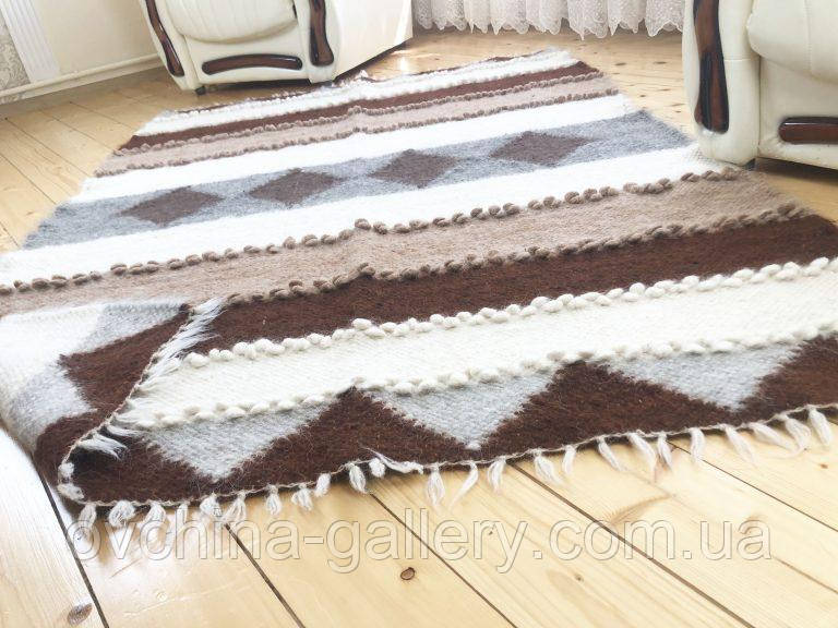 Лижнык из овечьей шерсти ковер Пастельный 150х200 ПРЕМИУМ КАЧЕСТВА ...