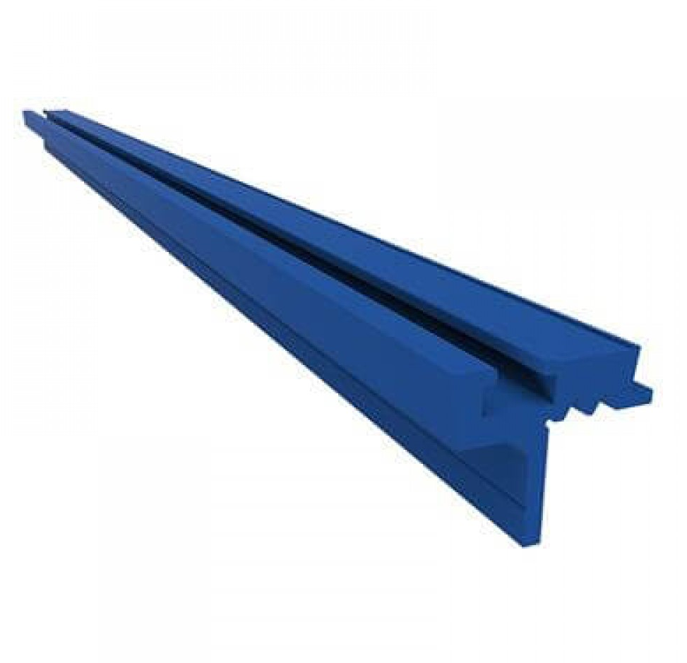 Рейки Top Trak з L-подібним профілем під кріплення довжиною 1219 мм ...