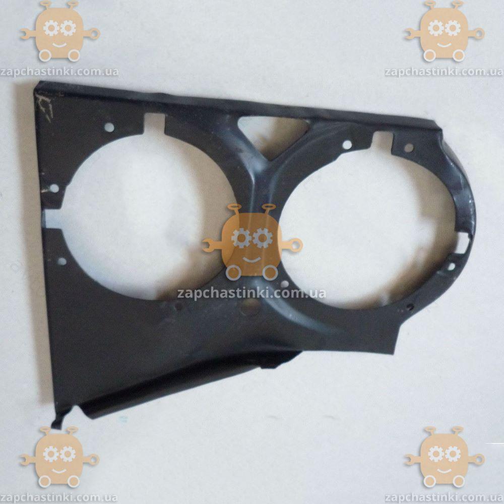 Купить Кожух фары ВАЗ 2103, 2106 ЛЕВЫЙ (пр-во Северодонецк Украина) З ...