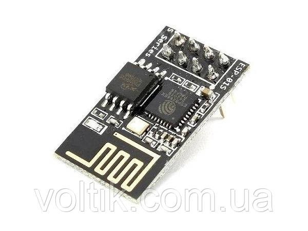 Wi Fi модуль Esp8266 Esp 01 для Arduino продажа цена в Шептицком Наборы и компоненты для