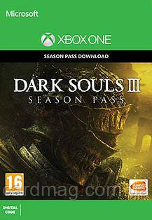 Купить Dark Souls 3: Season Pass (Ключ Xbox One) регион Аргентина, цена ...