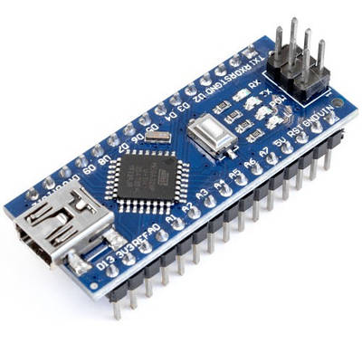 Arduino nano atmega - купить недорого на Prom.ua: цены, акции и отзывы ...