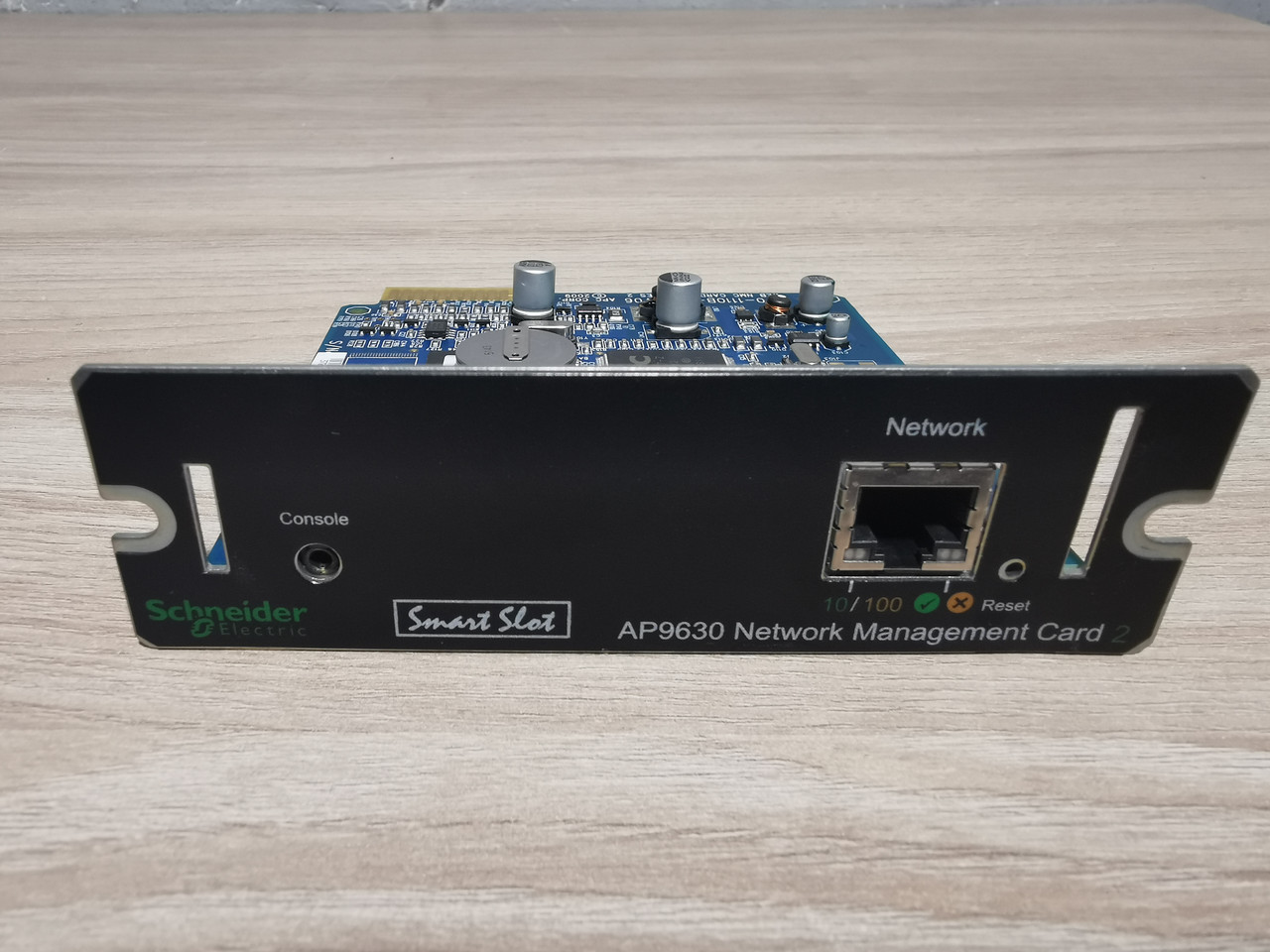 Купить Карта управления и мониторинга APC AP9630, цена 2500 грн — Prom ...