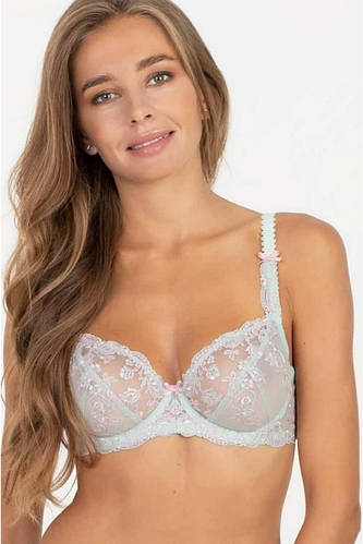 Бюстгальтер KLEO KLEO 3071 VERSAILLES, 75D, м'ятний 80E (ID#1565082730), цена: 1299 ₴, купить на ...