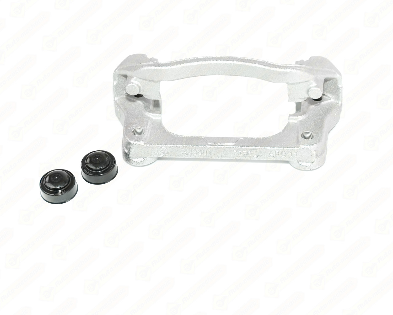 Скоба гальмівного супорта заднього на Renault Master III 2010-> FWD/RWD ...