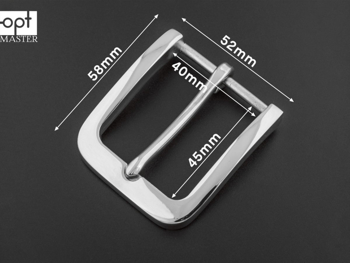 Пряжка 40мм нержавійка (50-А132): купити, продаж, ціна в Україні ...