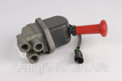 Кран ручника кран стоянкового гальма IVECO Івеко Страліс STARLIS TECTOR ...