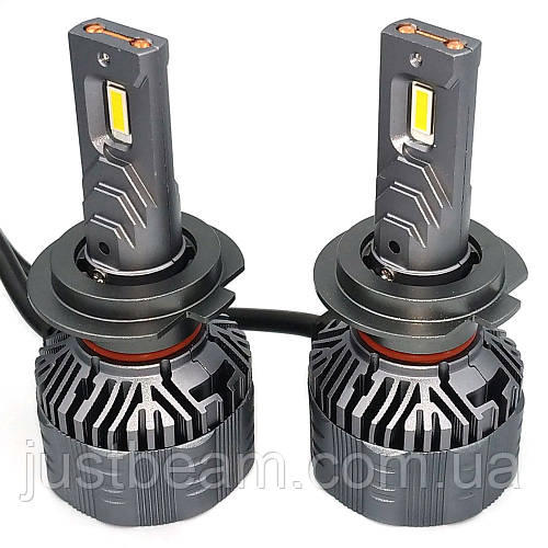 Світлодіодні лампи LED TBS Design TF3 MAX H7 Can Bus 6500k 15000 Lm 75w 12-24v (ID#1565758846 ...