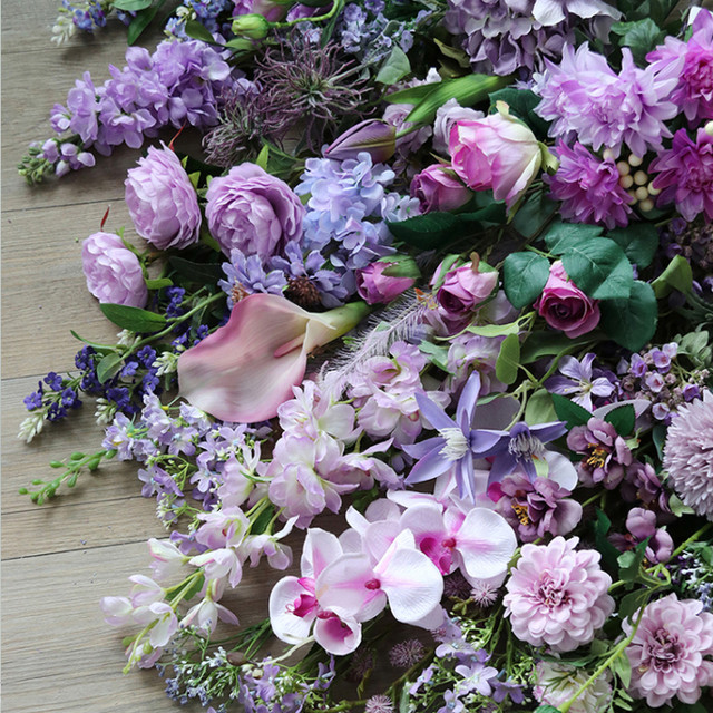 Штучні квіти як справжні штучні рослини та зелень для декору та інтерєру купити в Україні