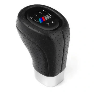 Купить Ручка кпп BMW E30 E32 E34 E36 E39 E46 E60 E38 E90 E60 5 передач перфорация короткая ВСЕ ...