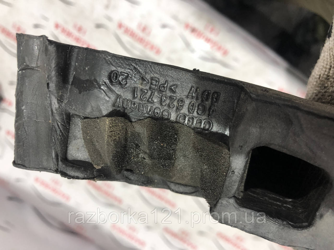 Купить 4G0823721 VAG уплотнитель, цена 320 ₴ — Prom.ua (ID#1566304407)