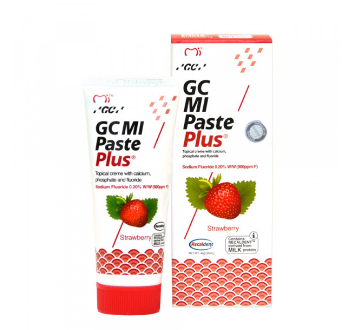 MI Paste Plus (Ми Паста Плюс), (Клубника) Strawberry, 35 Мл — Купить на ...