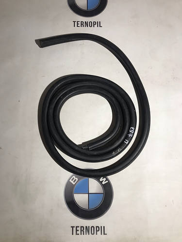 Ущільнювач дверки дверей кузова перед задній лівий правий бмв bmw 1 е ...