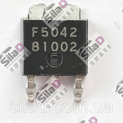 Транзистор F5042 Fuji Electric корпус K-Pack (S), цена 220 грн — Prom ...