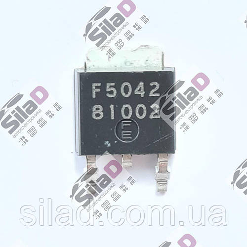 Транзистор F5042 Fuji Electric корпус K-Pack (S), цена 220 грн — Prom ...