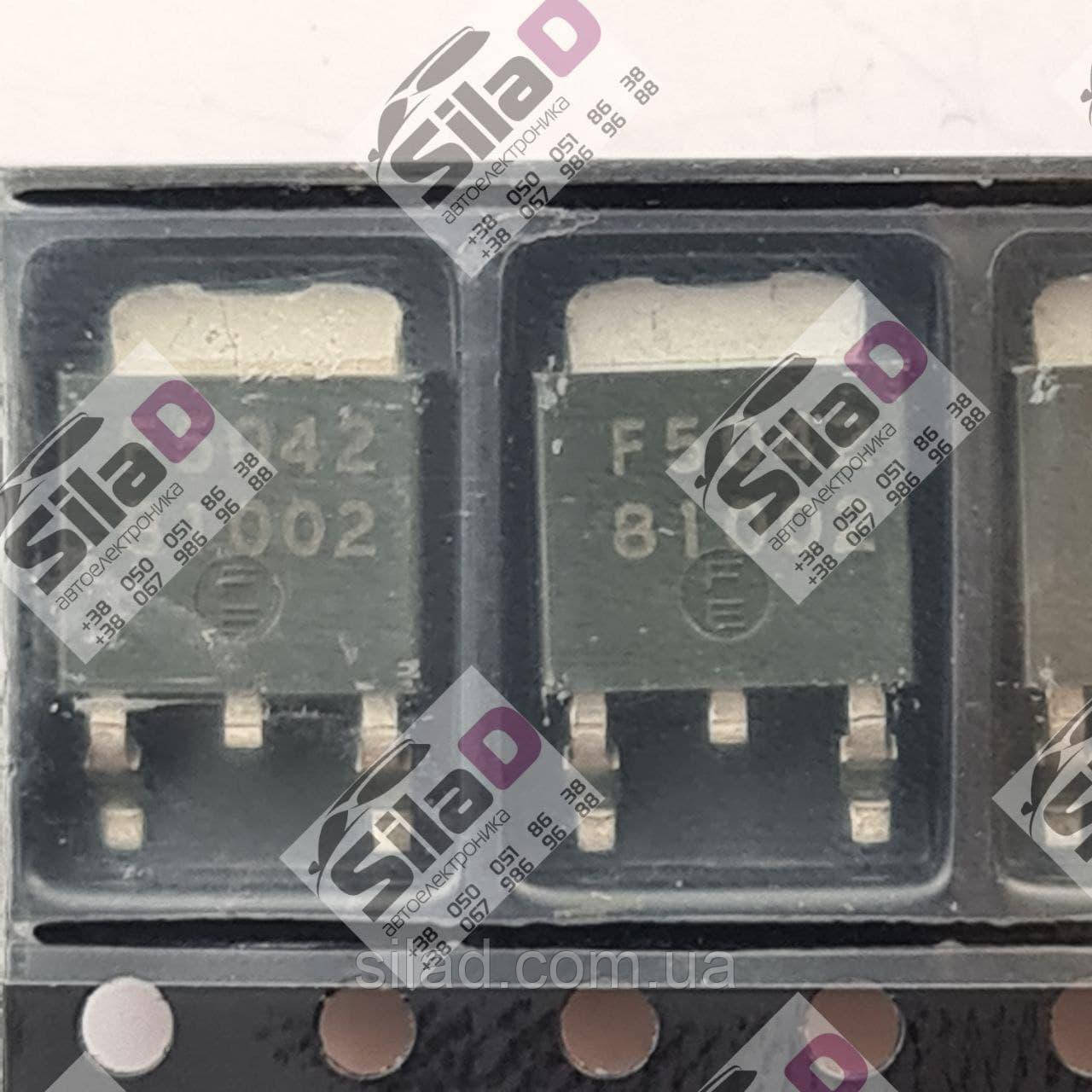 Транзистор F5042 Fuji Electric корпус K-Pack (S), цена 220 грн — Prom ...