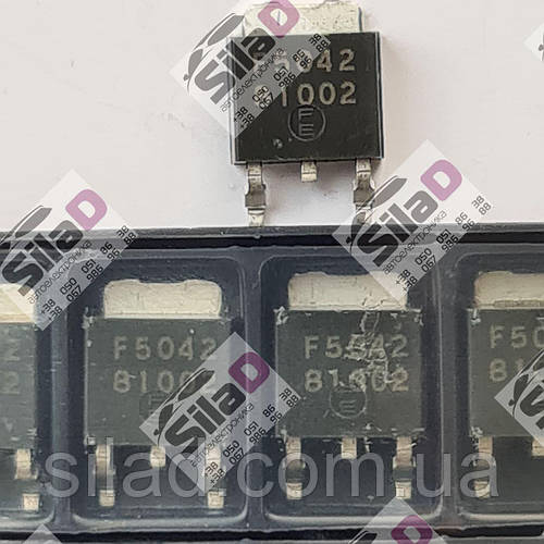 Транзистор F5042 Fuji Electric корпус K-Pack (S), цена 220 грн — Prom ...