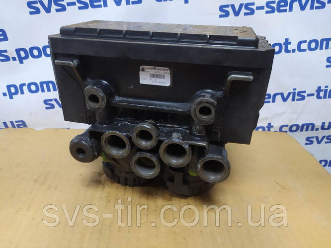 Модулятор EBS MAN TGX/TGA двухканальный 81521066046, 81521066050 Knorr ...