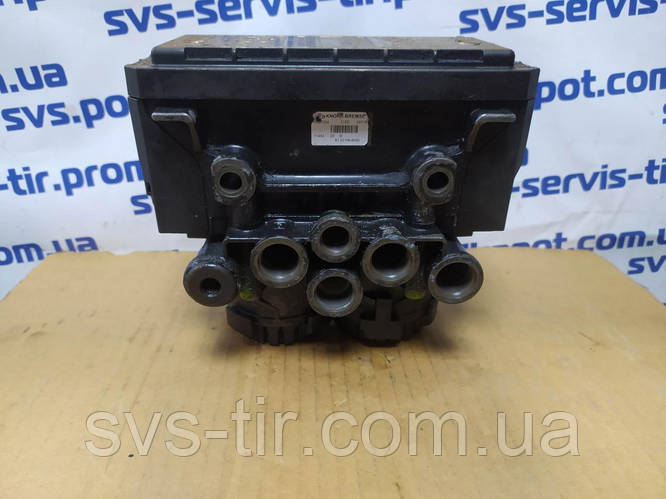 Модулятор EBS MAN TGX/TGA двухканальный 81521066046, 81521066050 Knorr ...