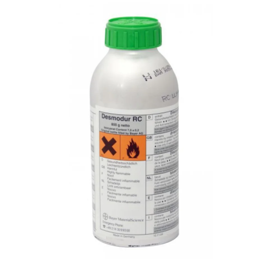 Купить Отвердитель для клея полиизоцианат Desmodur RC 0,8кг для ...