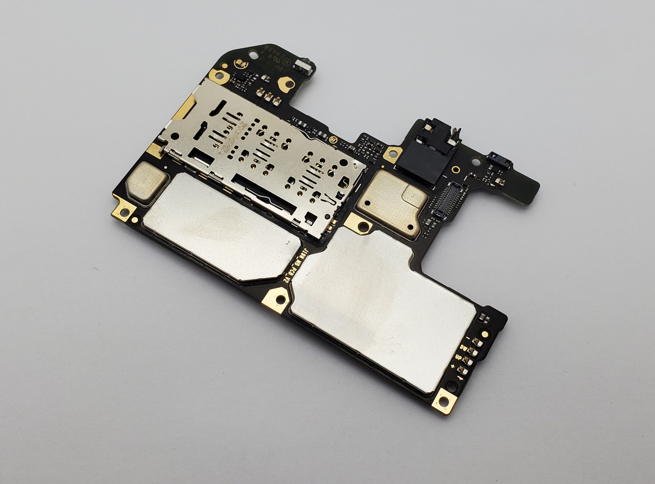 Материнская плата Xiaomi Redmi 9T 4/128Gb NFC с разборки (100% рабочая ...