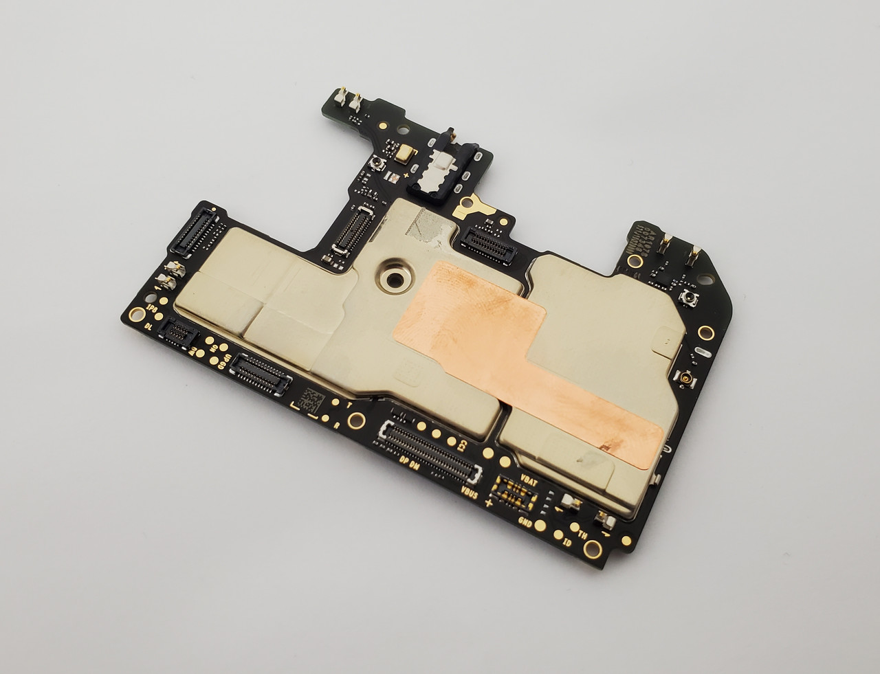 Материнская плата Xiaomi Redmi 9T 4/128Gb NFC с разборки (100% рабочая ...