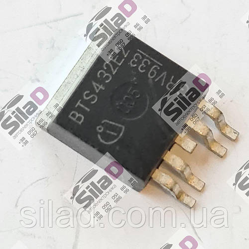 Транзистор BTS432E2 Infineon корпус TO263-5-2, цена 500 грн — Prom.ua ...