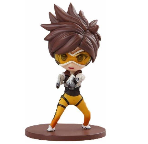 Купить Фигурка Tracer Figure Overwatch Трейсер, цена 699 грн — Prom.ua ...