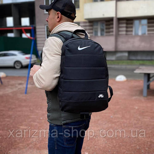Купити Чоловічий спортивний рюкзак портфель Nike Найк для тренувань і ...