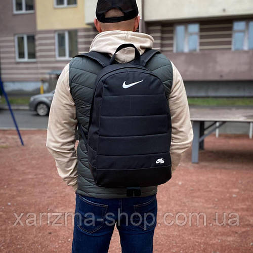 Купити Чоловічий спортивний рюкзак портфель Nike Найк для тренувань і ...