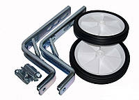 Колеса страхувальні Avanti BH-202 12-20 Чорний/Сріблястий (BH-202 ...