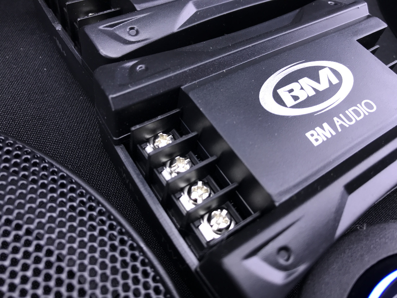 Купить Комплект акустики в машину BM Audio Boschmann F-628-X6 ...
