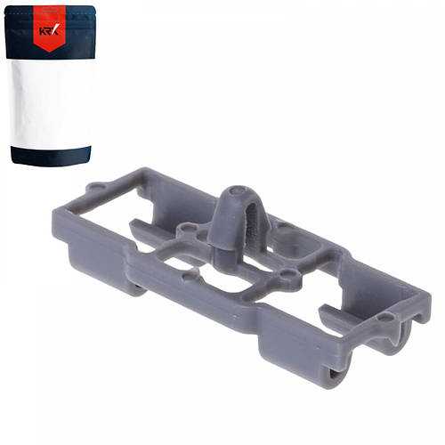 Кліпса кріплення ущільнювача дверей Bmw E65 , X5 E53 51717006757, ціна ...