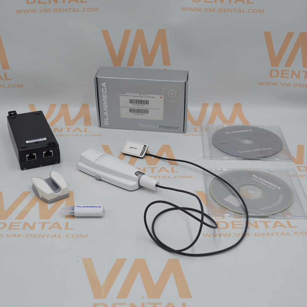 Planmeca Prosensor HD радіовізіограф стоматологічний розмір №1 (ID ...
