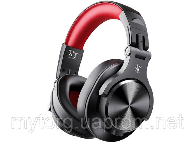 Купить Гарнитура OneOdio Fusion A70 Bluetooth Красный, цена 2160 грн ...