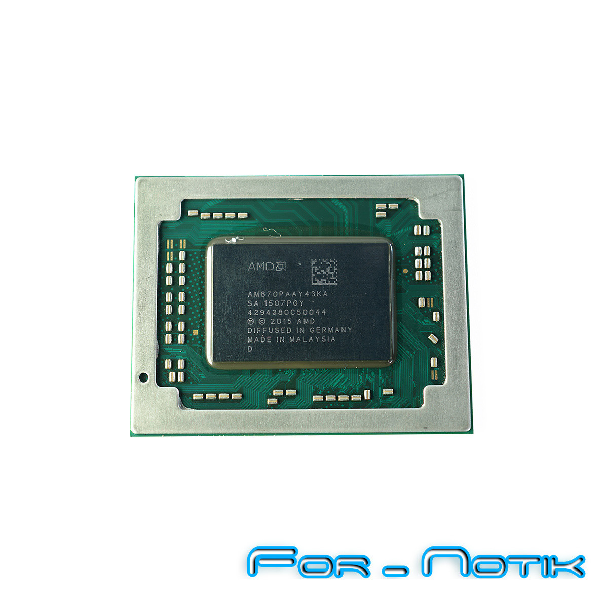 Процессор AMD A10-8700P (Carrizo, Quad Core, 1.8-3.2Ghz, 2Mb L2, TDP 15W, Radeon R6 series ...