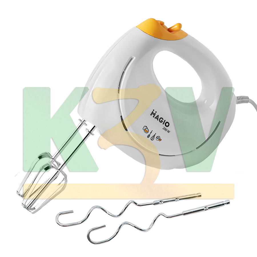 Миксер ручной Magio MG-951, цена 560 грн — Prom.ua (ID#1460972899)