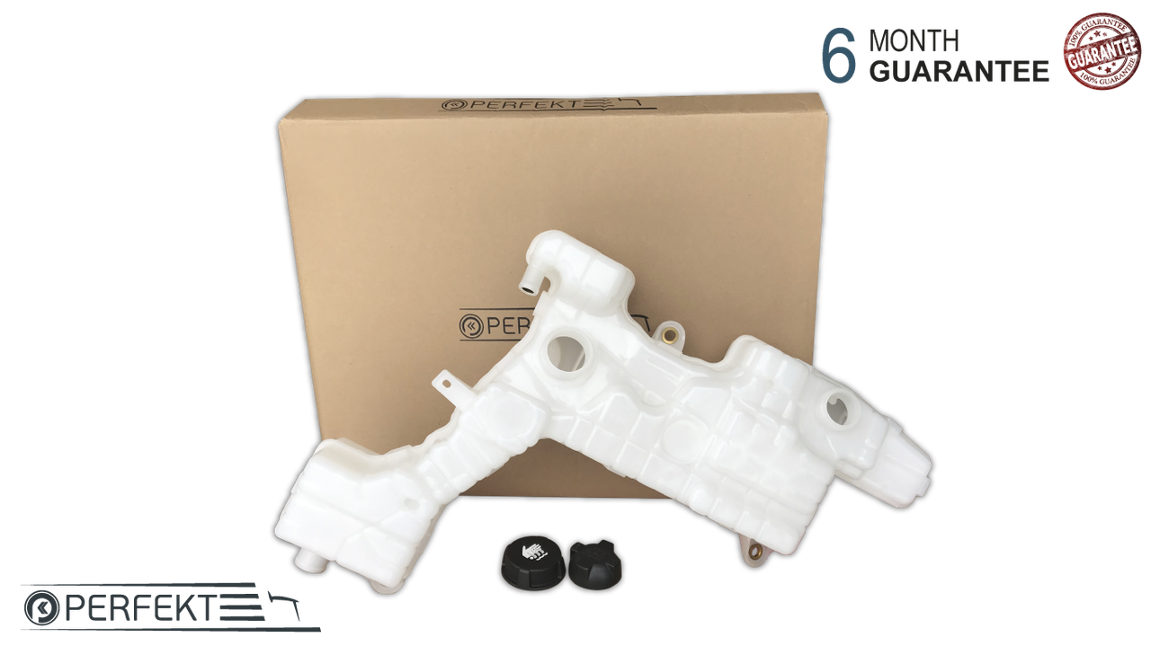 Розширювальний бачок радіатора DAF L45 / LF55 : RENAULT MIDLUM : VOLVO ...