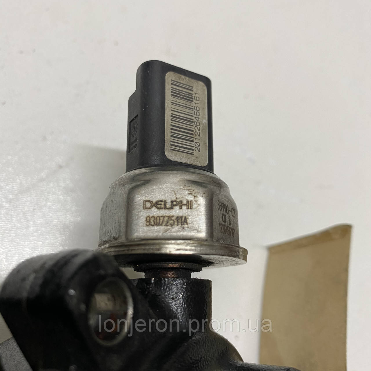 8200584032 Топливная рампа рейка FORD Mondeo RENAULT Symbol Megane ...