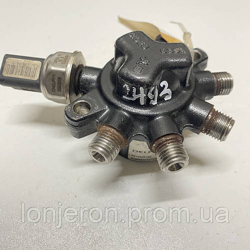 8200584032 Топливная рампа рейка FORD Mondeo RENAULT Symbol Megane ...