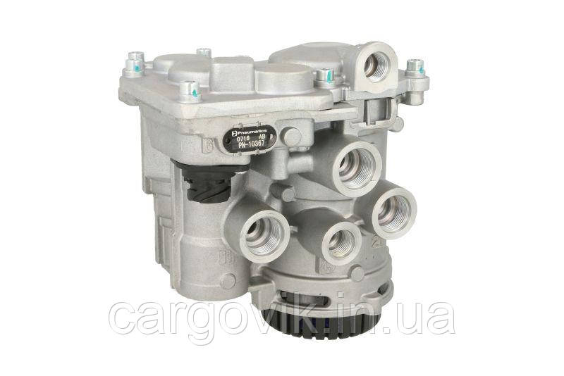 Купить Кран управления тормозами прицепа MERCEDES, MAN, DAF, IVECO ...