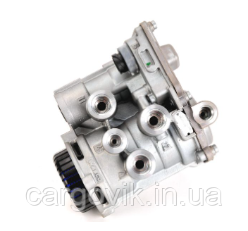 Купить Кран управления тормозами прицепа MERCEDES, MAN, DAF, IVECO ...