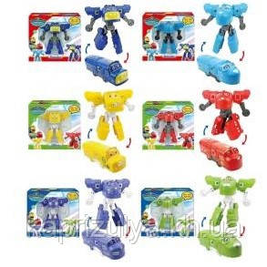 Трансформер Транспорт Chuggington, цена 120 грн — Prom.ua (ID#1567522070)