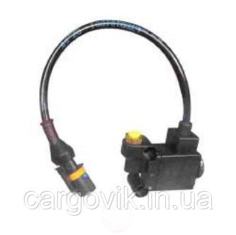 Клапан магнітний циліндри зчеплення MAN TGA/TGS/TGX 24 V 0.48A KG230712 ...