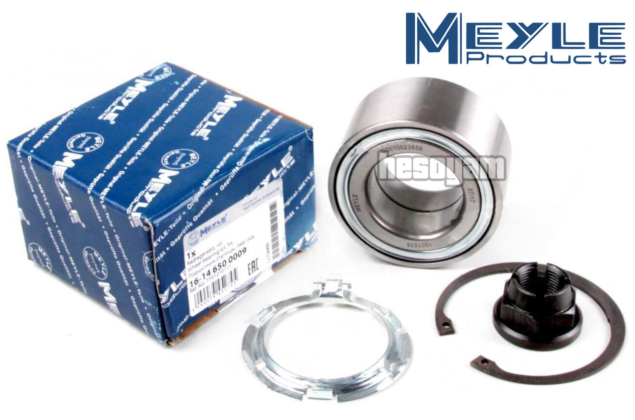 Купить Подшипник передней ступицы Megane 2, Clio 3, Grand Scenic 2 ...