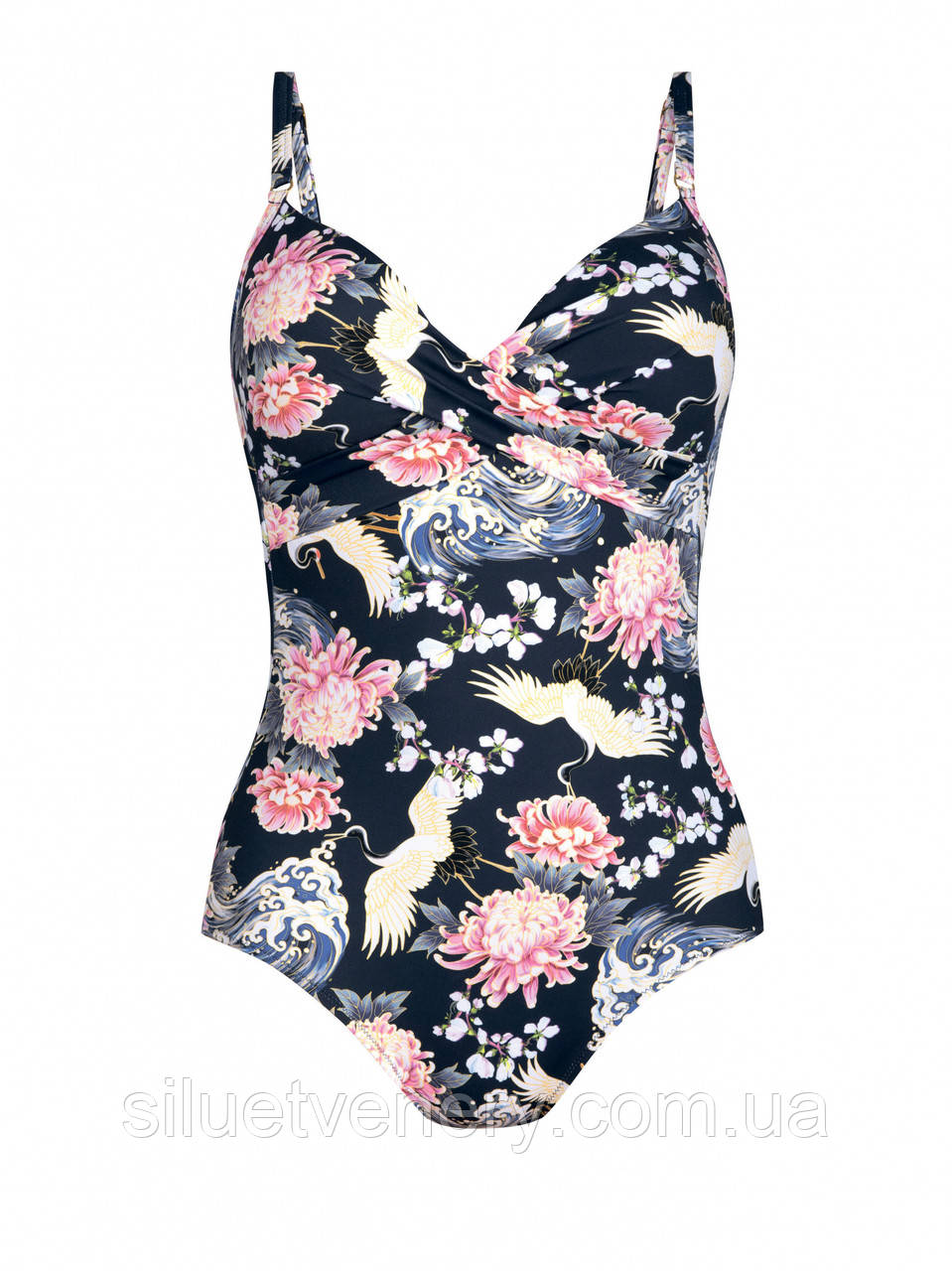 Купальник Сдельный для Большой Груди Anita Германия Ebony 7826 Из ...