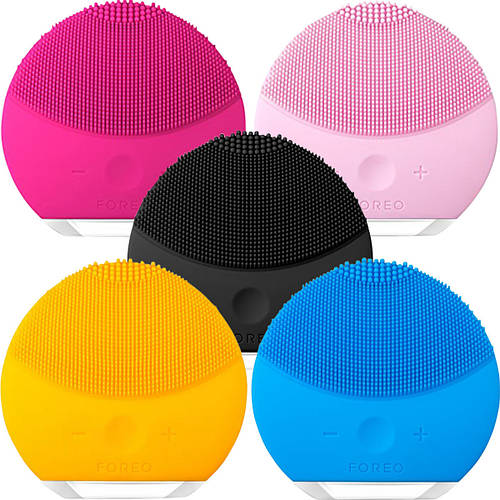 Форео луна щеточка для умывания лица и массажер ( foreo - forclean ...