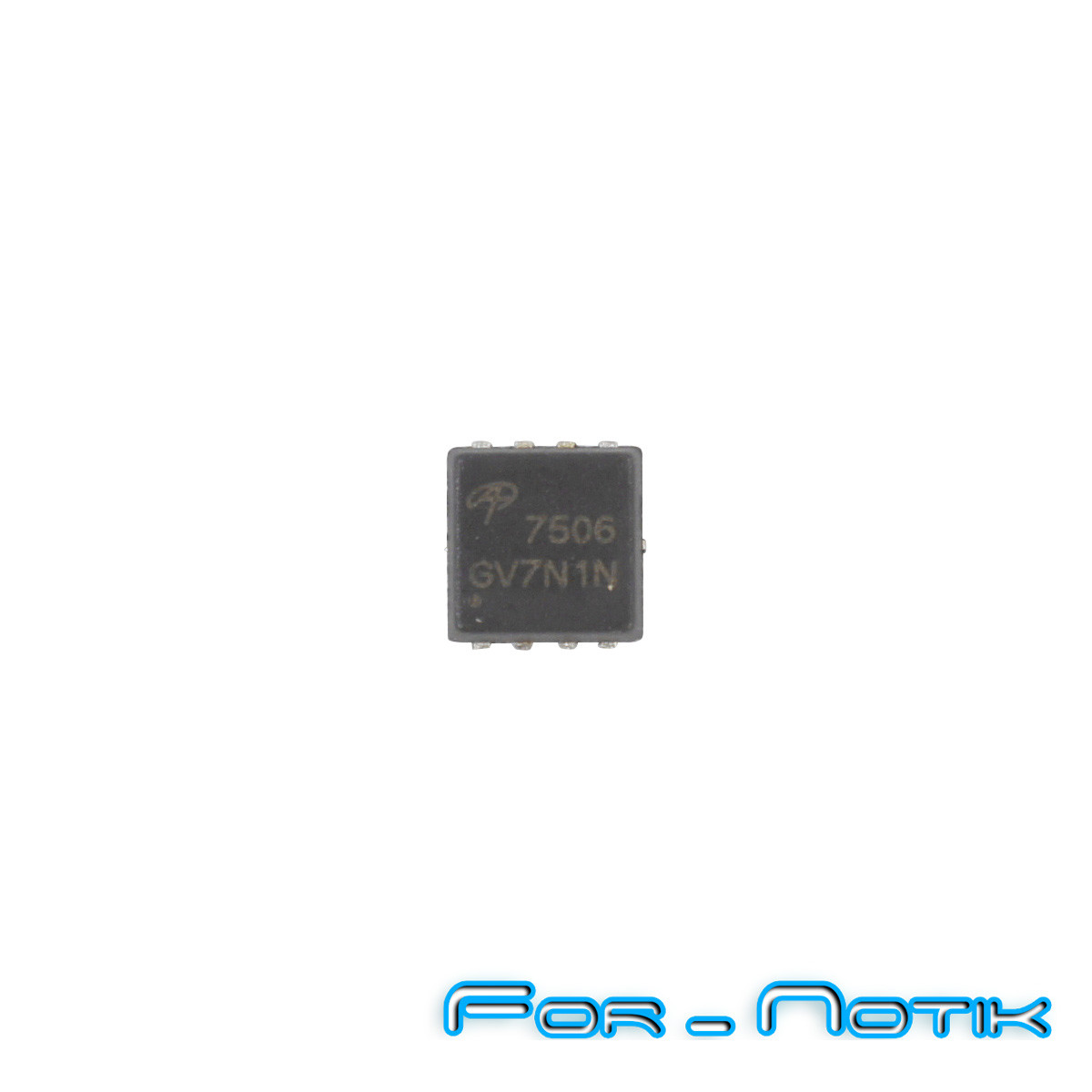 Мікросхема Alpha Omega Semiconductors AON7506 для Ноутбука — Купити Недорого на Bigl.ua (1567695443)