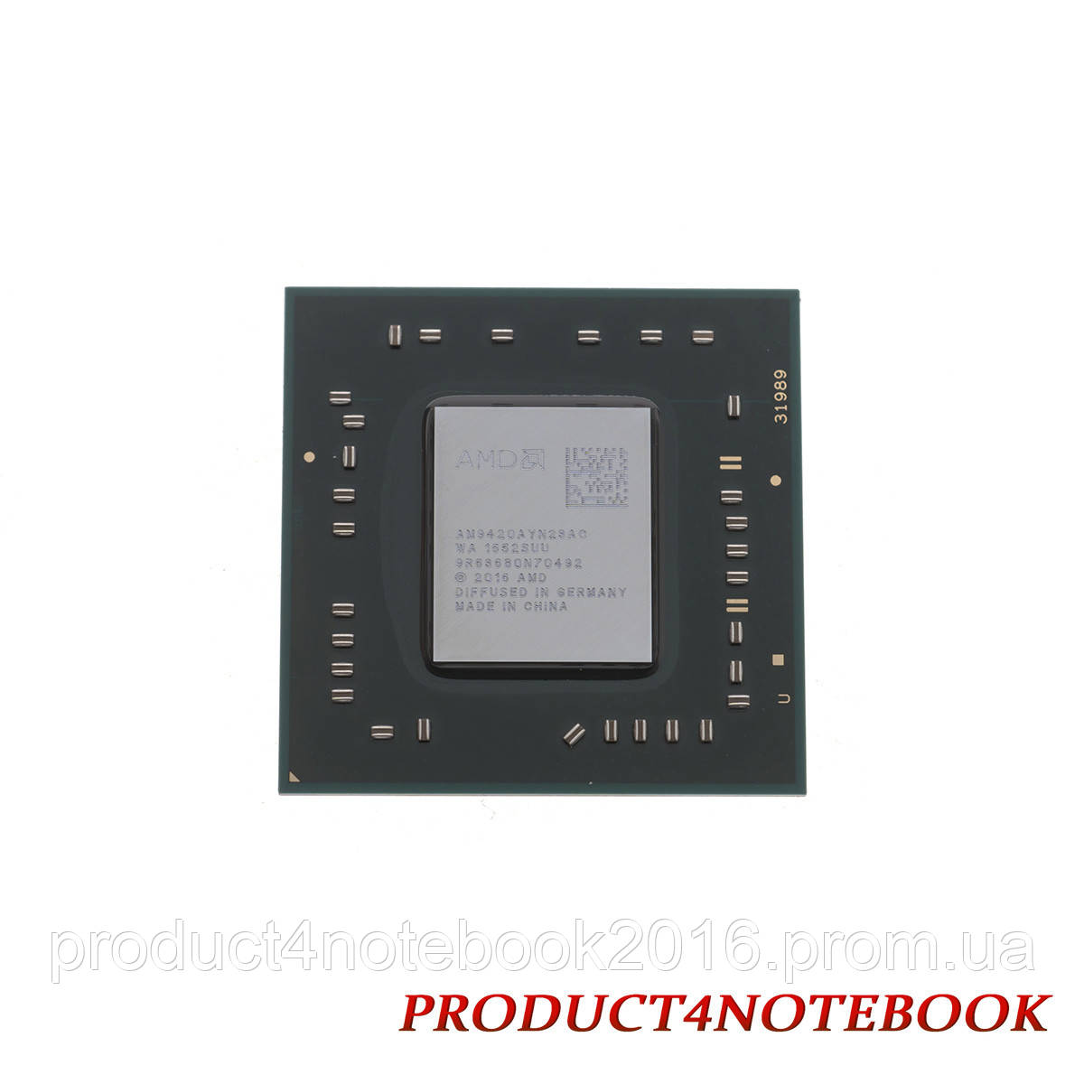 Процессор AMD A9-9420 (Stoney Ridge, Dual Core, 3.0-3.6Ghz, 1Mb L2, TDP ...