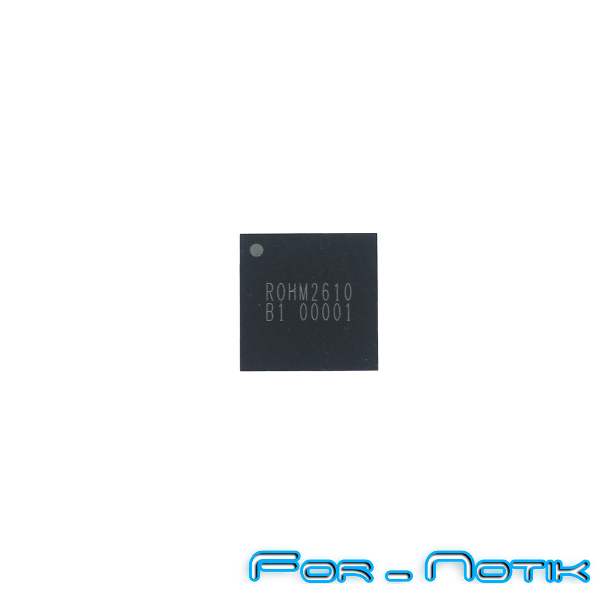 Купити Мікросхема ROHM2610 для планшета, ціна 162 грн - Prom.ua (ID ...